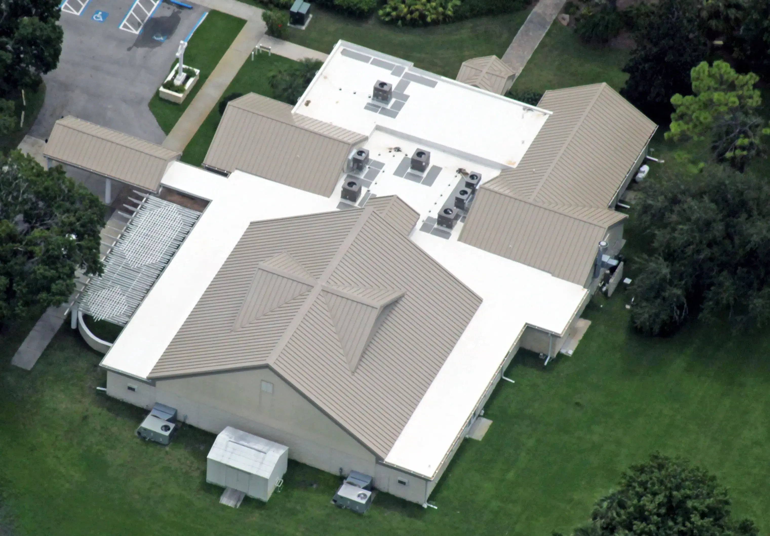 Bonita Springs, FL: Commercial Roof Repair & Roofing Company